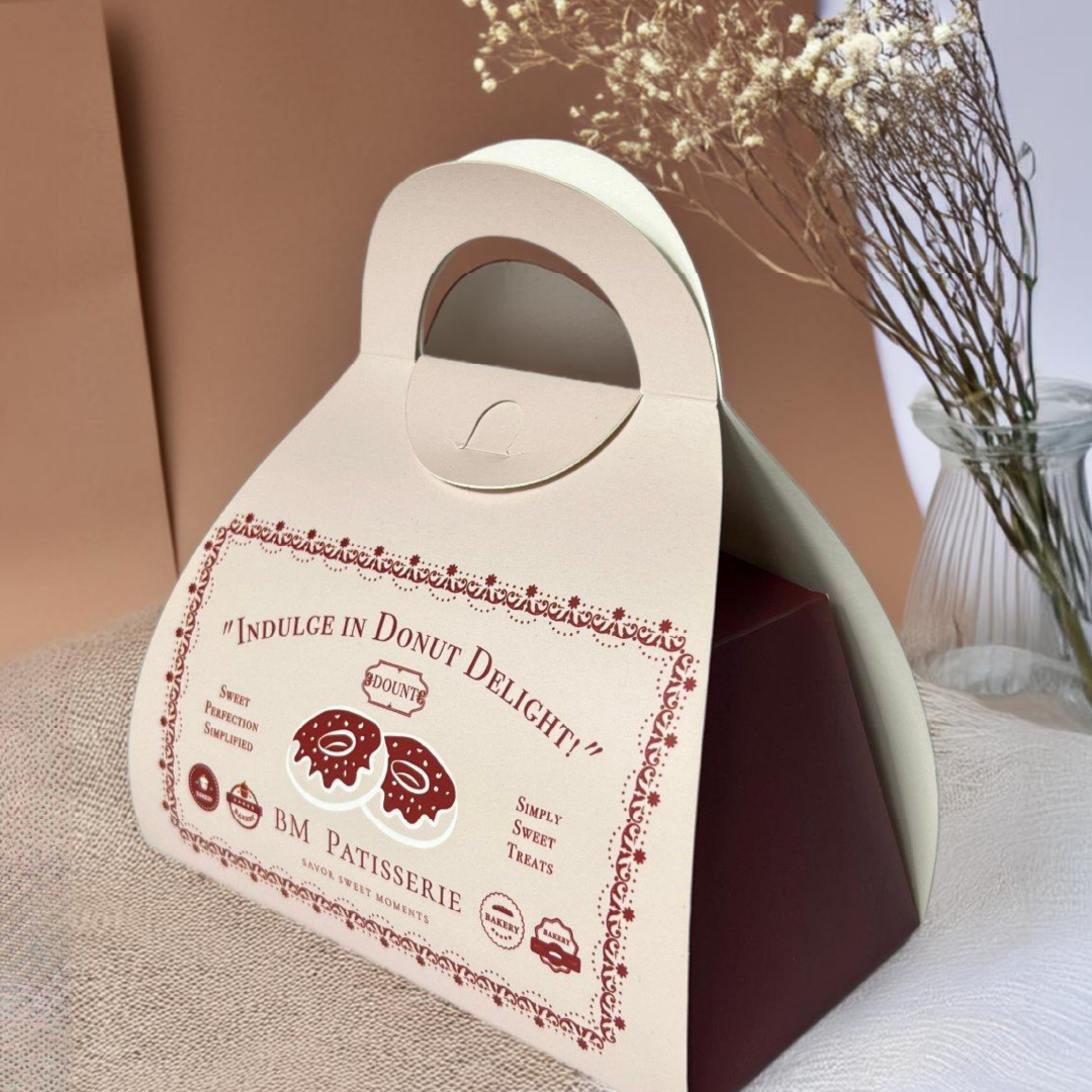 Portable Folding Box | Folding Boxes Printing & Customisation | BM Pack ...